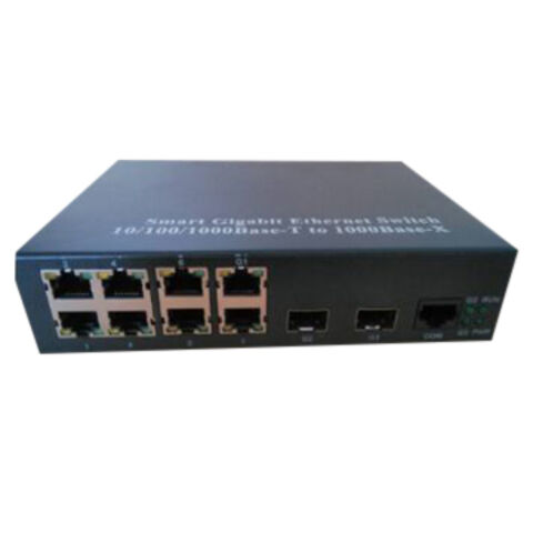 Factory Direct High Quality China Wholesale Ethernet Fiber Switch 2 ...