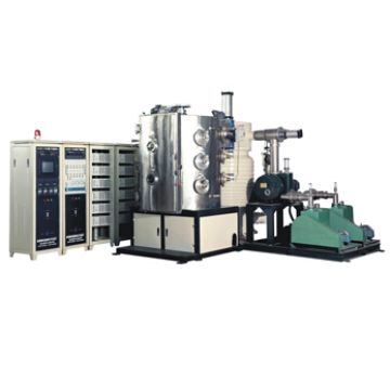 Buy Wholesale China Arc Ion Coating Machine / Plasma Coating Machine ...