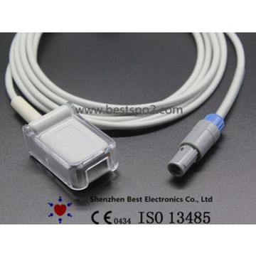 China Biocare SpO2 Adapter Cable SpO2 Extension Cable for Digital SpO2 ...