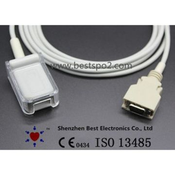 Buy Wholesale China Datascope Spo2 Adapter Cable Spo2 Extension Cable ...