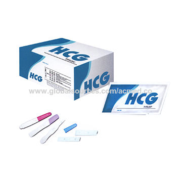Buy Wholesale China Hcg Test Kit & Hcg Test Kit | Global Sources