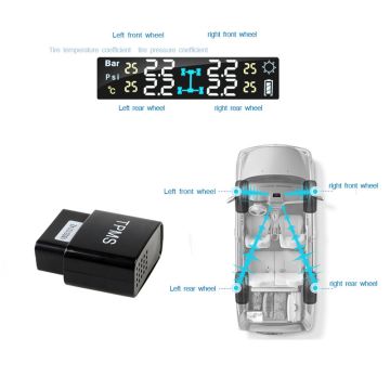 Buy Wholesale China New Tpms Mobile Phone App Bluetooth Internal ...