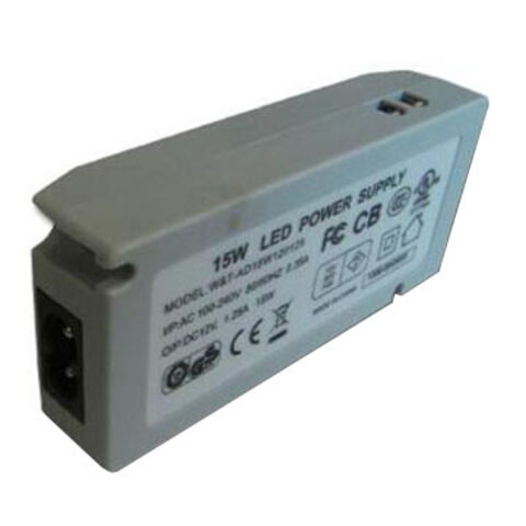 Buy Wholesale China Led Power Supply 110v To 12v Dc Transformer Led ...
