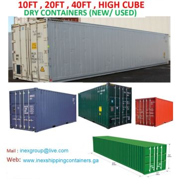 Buy Wholesale Belgium Storage And Shipping Containers At Low Delivered ...
