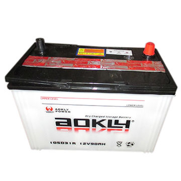 Buy Wholesale China Dry Charged Storage Battery For Cars, Ships And ...