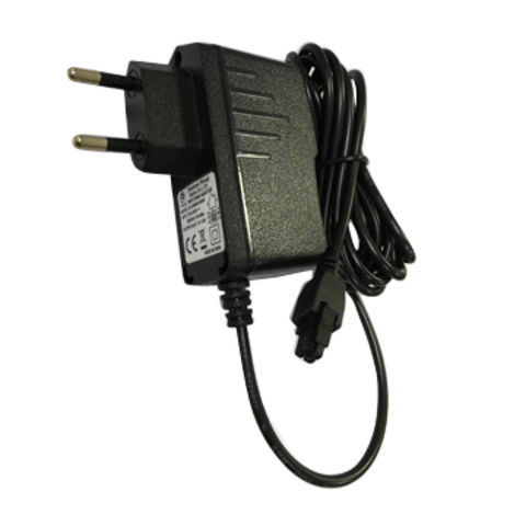 Buy Wholesale China Power Adapter 9v1a Eu Plug With 4pin Molex ...