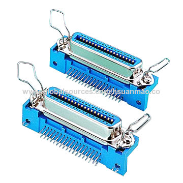 Buy Wholesale Taiwan Centronic Pcb Dip Right Angle (nickel Shell) 14 ...