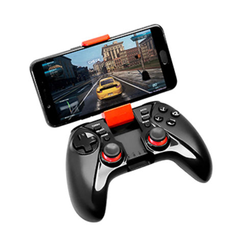 Bluetooth Game Controller with Clip Joystick Type for Android/iOS ...