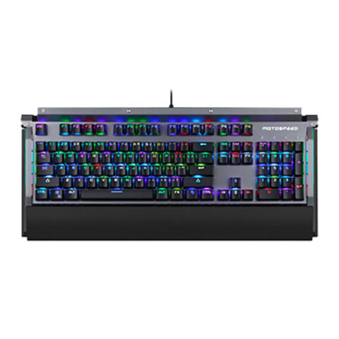 China 2017 CK98 Gaming mechanical keyboard RGB, with Outemu Switch ...