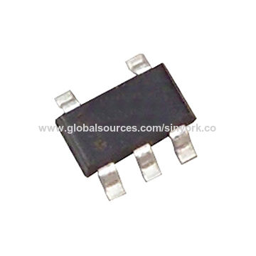 Buy Wholesale Taiwan Led Driver Ic, Buck Mode, 40v, Sot23-5 Package, 1a ...