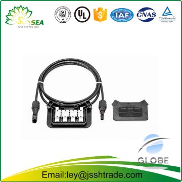 Buy Wholesale China Csa Approved Pv Solar Connection Box With Easy ...