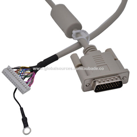 D-sub wire harness, D-SUB Cable harness wire harness - Buy China D-sub ...
