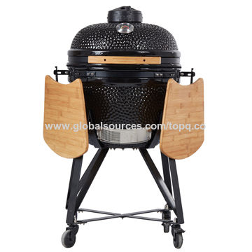 Buy Wholesale China Popular Green Egg Grill, European Bbq, Egg Shape ...
