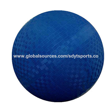 Buy Wholesale China 5/6/7/8.5/10/13/16" Inflatable Rubber Playground ...