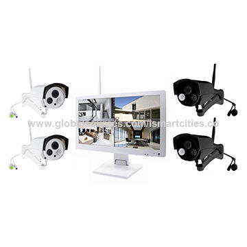 Buy Wholesale China Digital Wireless Nvr Kit, 720/1080p/4/8/16ch ...