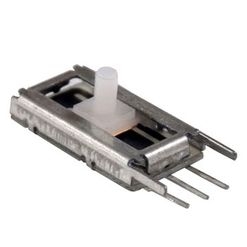 Potentiometers, Micro Series 500 to 100K ohm Slide Potentiometers ...