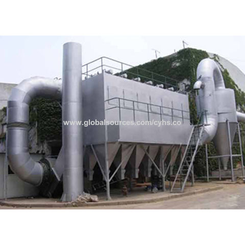 Buy Wholesale China Cyclone Equipment For Dust Collecting In Mine ...
