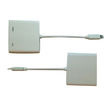 Bulk Buy China Wholesale Lightning To Hdmi Digital Av Adapter $10.5 ...