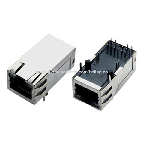 Buy Wholesale China 10p10c 10/100/1000base-tx Magnetic Modular Jacks ...