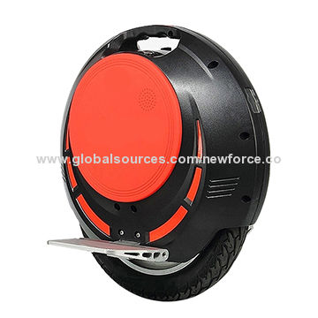 Buy Wholesale China One Wheel Electric Self Balancing Unicycle With Led ...