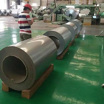 Buy Wholesale China Mill Edge Cold Rolled Steel Coil, St12/st13/st14 ...