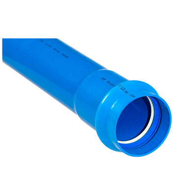 China Good Quality PVC-O Pipe for Water Supply on Global Sources,PVC-O ...