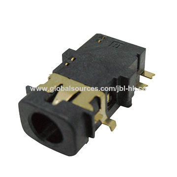 Buy Wholesale China 3.5mm Phone Jack, 3.5mm Audio Socket, Submerged ...