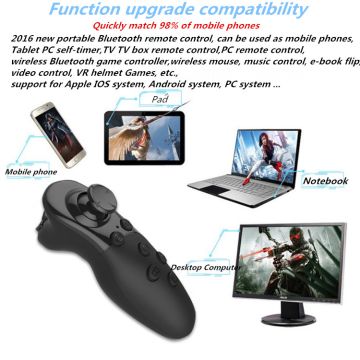 Buy Wholesale China Bluetooth Vr Mini Multifunction Portable Wireless ...