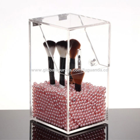 Buy Wholesale China Customize Acrylic Makeup Box & Acrylic Makeup Box ...
