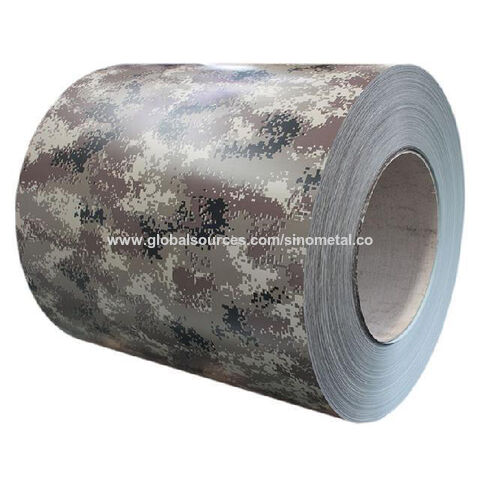 Dx51d High Quality Wood Grain/brick Pattern Ppgi/ppgl Steel Coil Pvdf ...