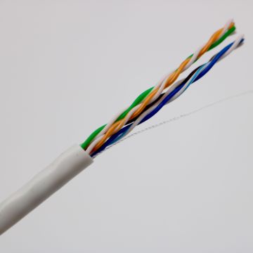 Buy Wholesale China Computer Network Cable Cat5 Cat5e 26awg Utp Cat5e ...