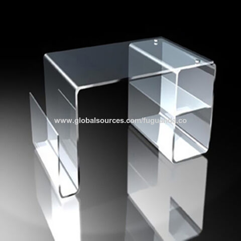 Customize Acrylic Clear Table - Wholesale China Acrylic Table at ...