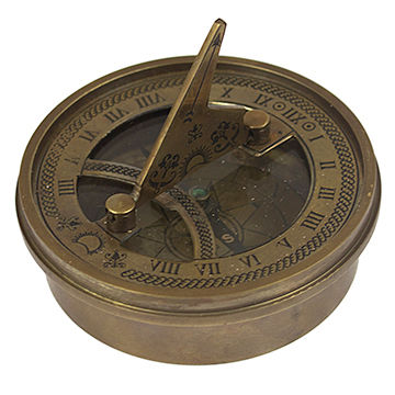Buy Wholesale India Antique Kelvin & Hughes London Victorian Compass ...