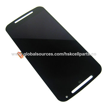 Buy Wholesale China Wholesale Mobile Phone Lcd For Motorola Moto G2 Lcd ...
