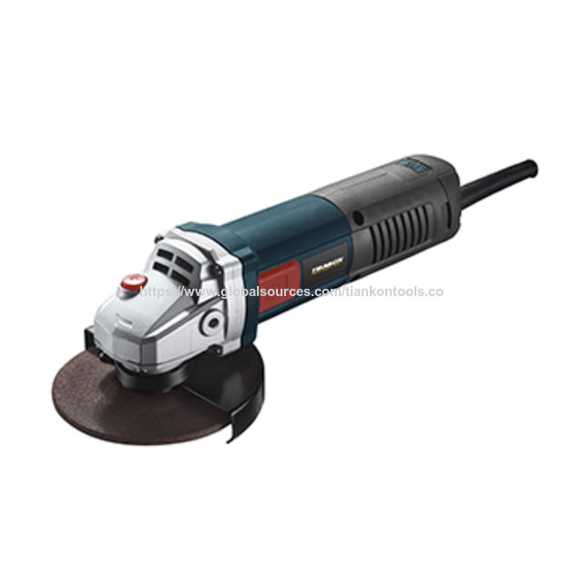 Buy Wholesale China 1200w 115/125mm Brushless Motor Angle Grinder ...