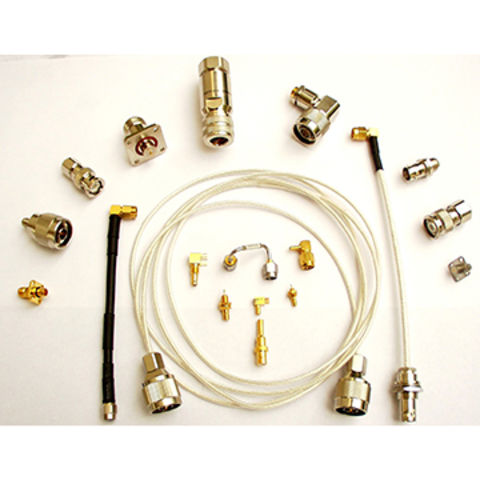 Buy Wholesale China Rf Coaxial Cable Assemblies, Customized ...