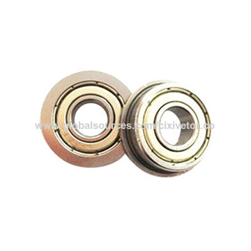 Buy China Wholesale Economic Hot-sale Flange Deep Groove Ball Bearing ...