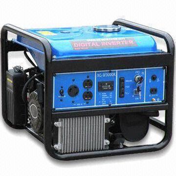 Buy Wholesale China Inverter Generator Set With 196ml Displacement And ...
