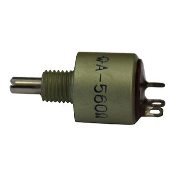 ChinaHot Molded Potentiometer with Linear and Special Tapers meet MiL ...