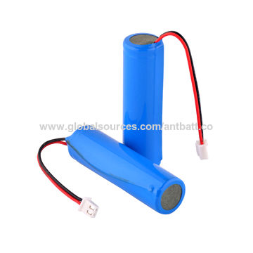 Buy Wholesale China 18650 Single Battery Cell Battery Pack For ...