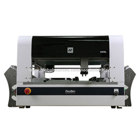 Buy Wholesale China Automatic Desktop Pick And Place Machine Neoden4 ...