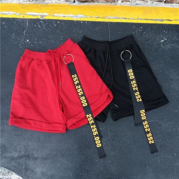 Buy Wholesale China Hip-hop Shorts , Personalized Customization, 100pcs ...