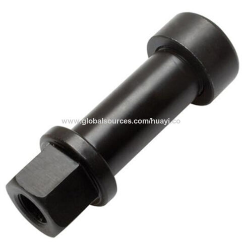 Buy Wholesale China Cnc Machining Shaft Hex Center Bolt, Made Of ...