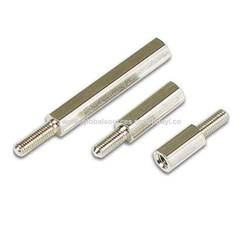 Buy Wholesale China Custom Hex Standoff Male And Female Connector Bolt ...