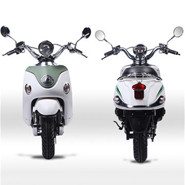 China Legend ZNEN Popular Retro Classic Electric Scooter on Global Sources