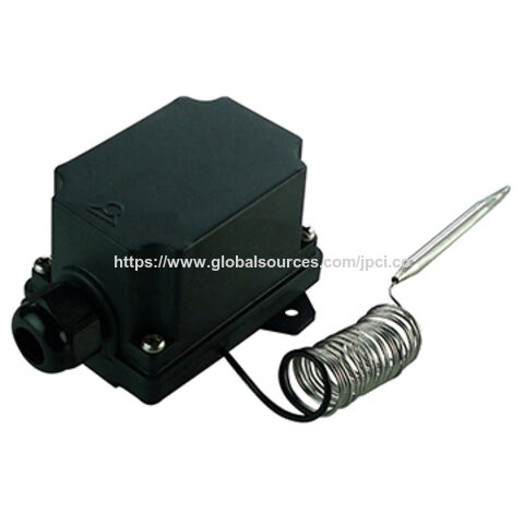 Type Y038/Y039 bulb and capillary thermostats, Thermostats bulb and ...