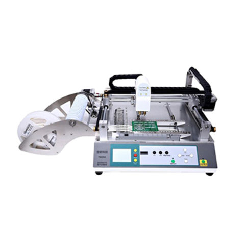 Buy Wholesale China Small Desktop Smd Pick And Place Machine, Pcb ...