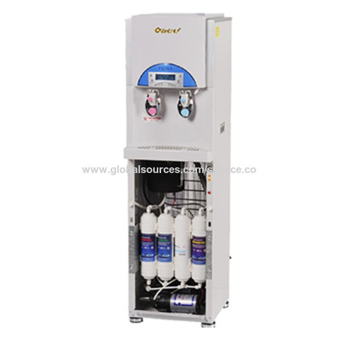 Buy Wholesale China Public Hot And Cold Water Dispenser, 66l-ro & Water ...
