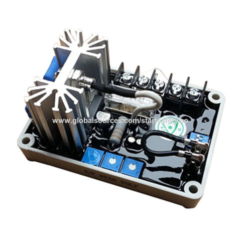 Buy Wholesale China Avr Vr648, Universal Voltage Regulator Vr648 & Avr ...