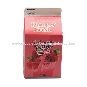 Buy Wholesale China Juice Box Of Beverage Boxes & Juice Box at USD 0.2 ...